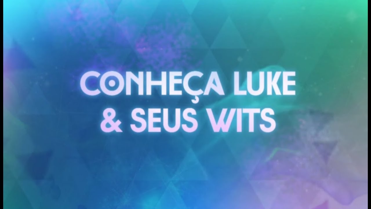 WITS Academy - Conheça Luke e seus Wits - YouTube