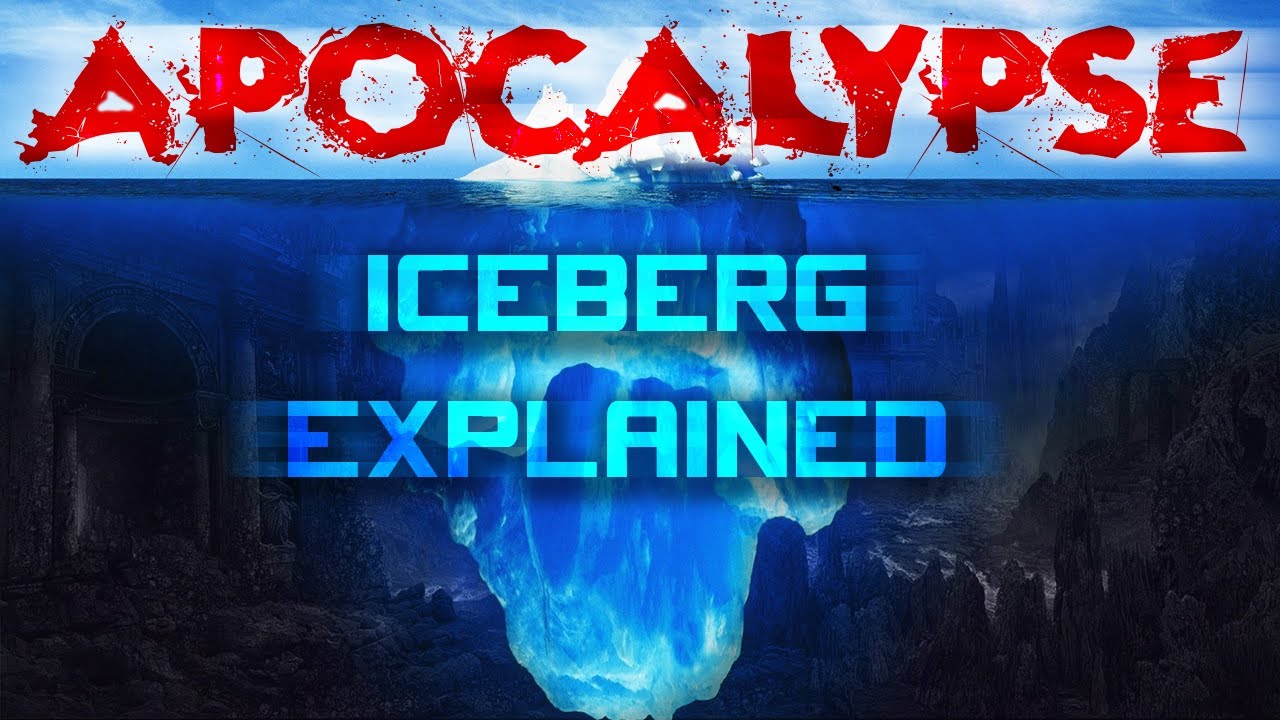 Apocalypse Iceberg Explained - YouTube