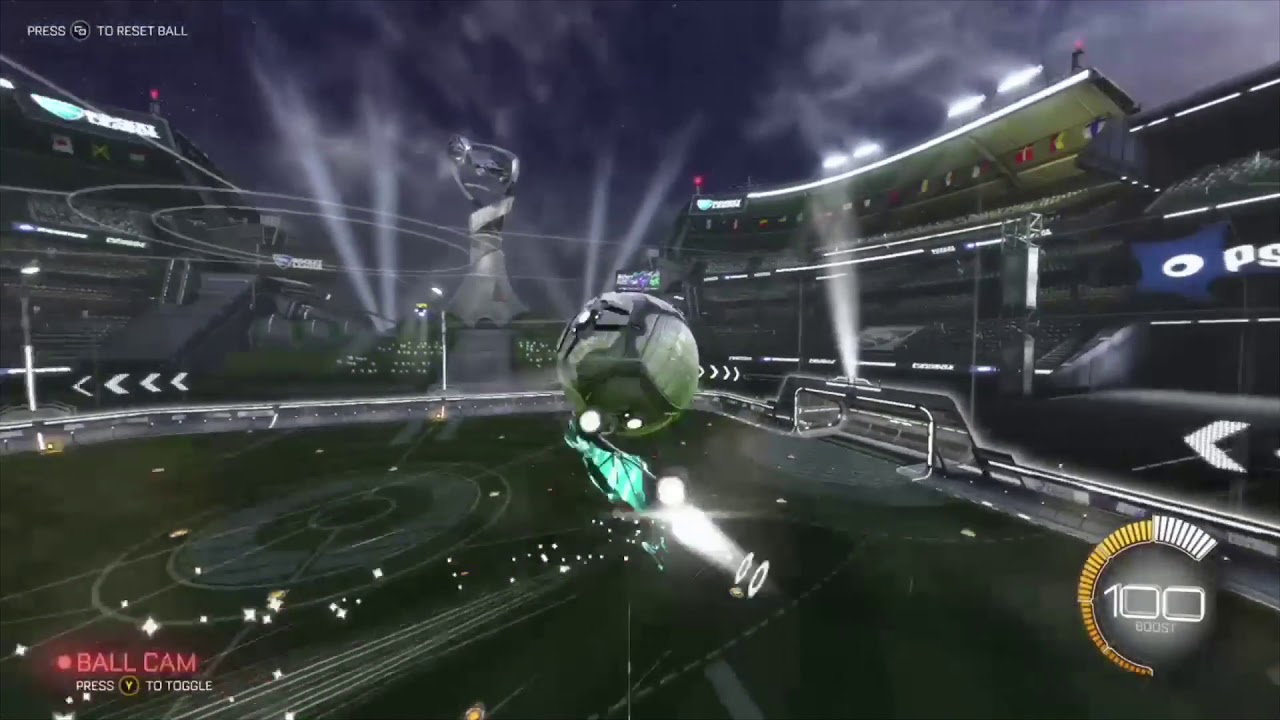 Rocket league Montage #6 - YouTube