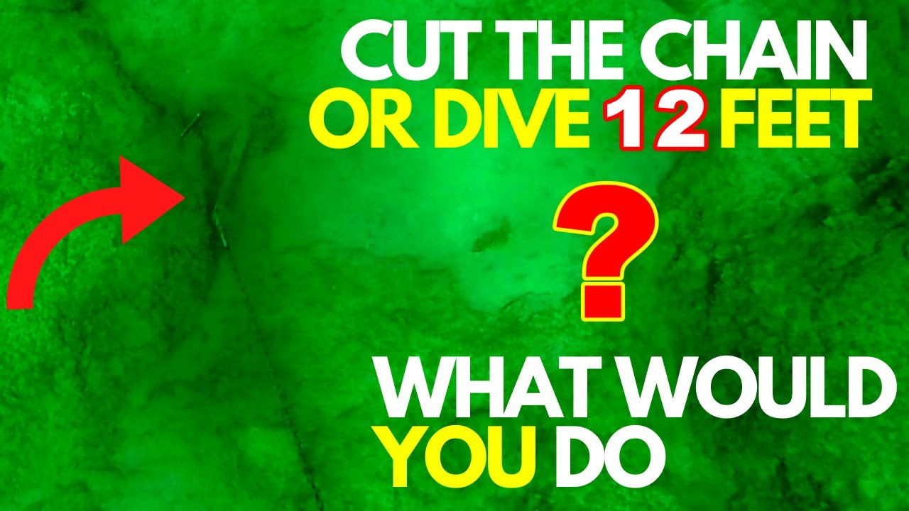 How to Drive a Boat - How to retrieve a Stuck Boat Anchor - YouTube