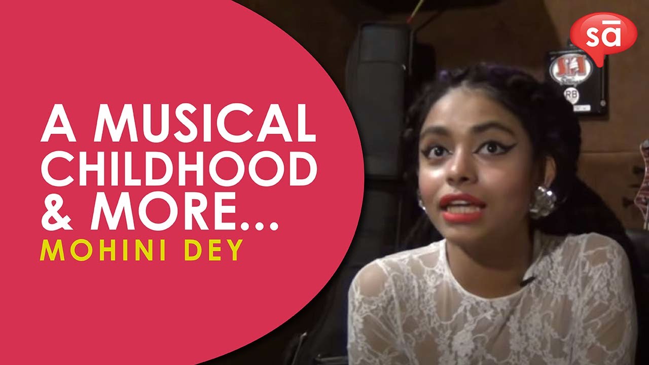 A musical childhood and more | Mohini Dey | S06 E14 || converSAtions ...