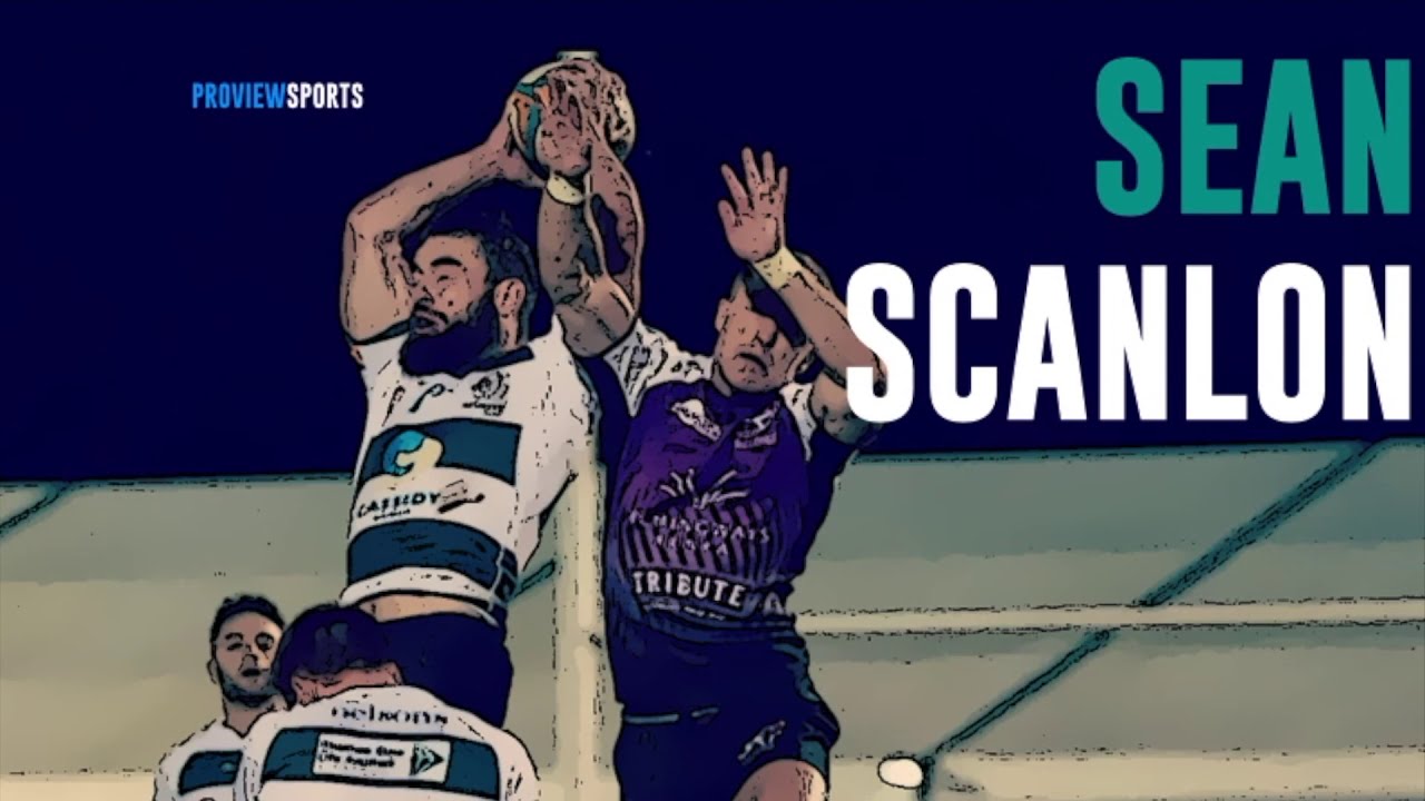 Sean Scanlon - YouTube