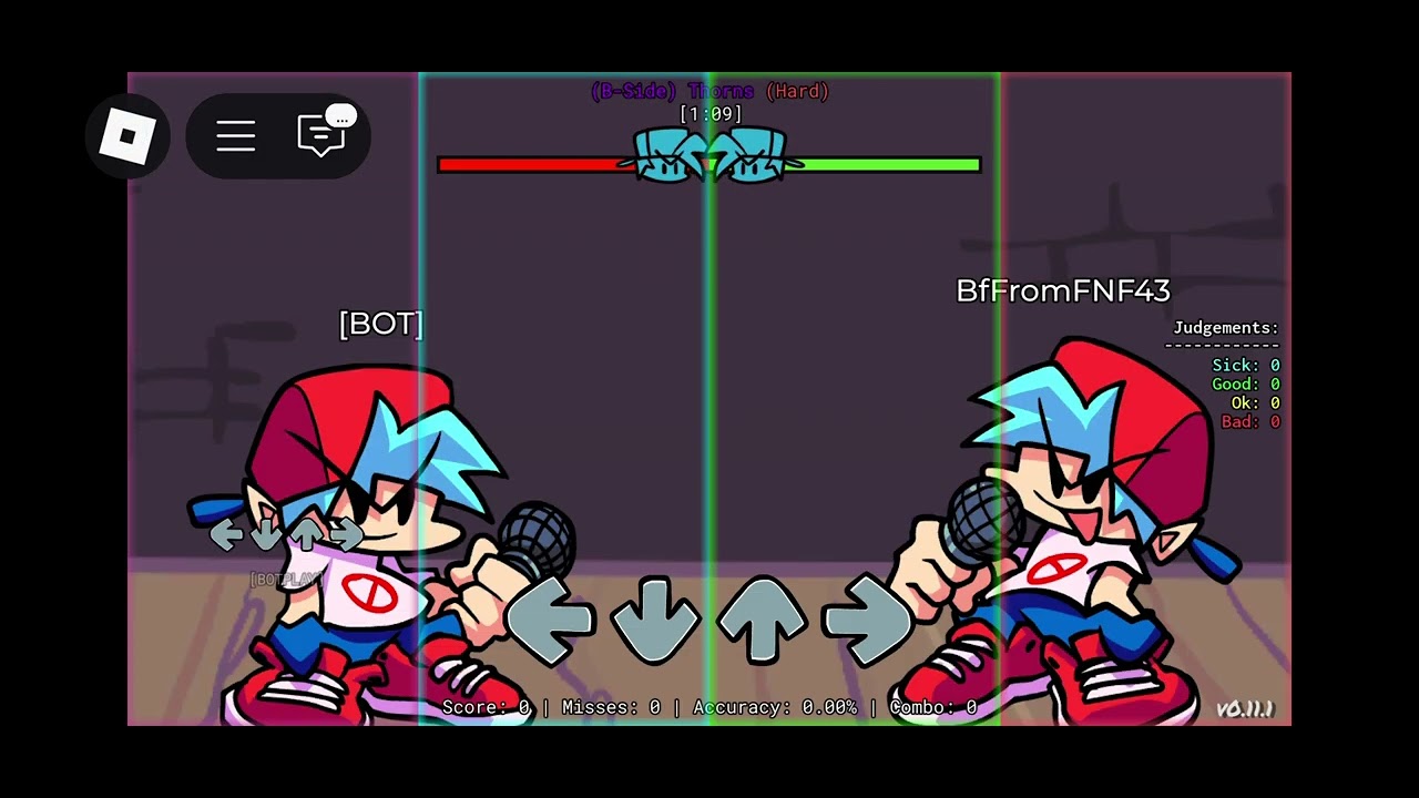 (Boyfriend From FNF) Wtf Just Happened - YouTube