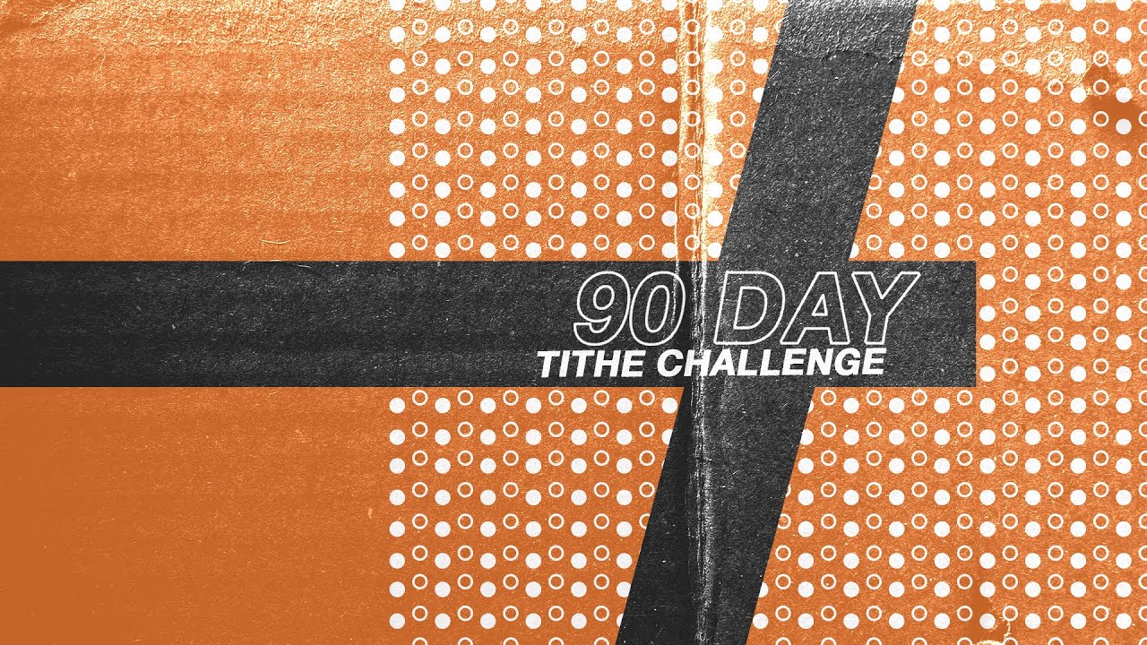 90 DAY TITHE CHALLENGE | SEPTEMBER 8 | MARK MCKINNEY - YouTube