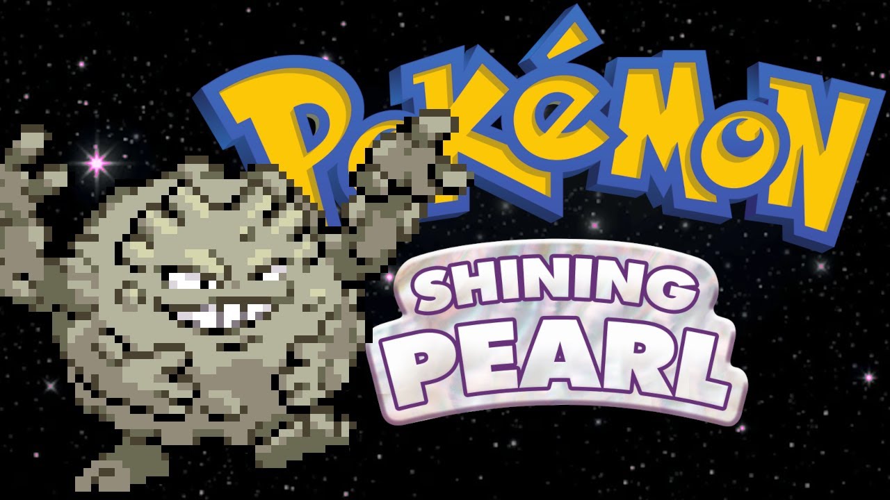 Earth Shaking Events | Pokémon Shining Pearl (36) - YouTube
