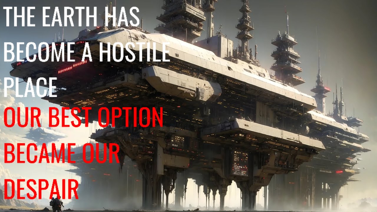 Despair vs Hope: Is EARTH Our Only Option? - YouTube
