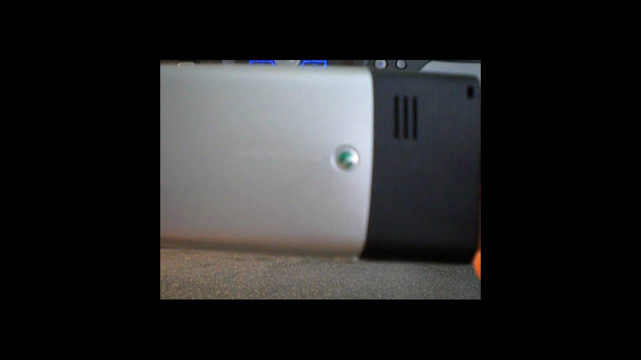 Sony Ericsson Elm (J10i2) Unboxing [GERMAN/DEUTSCH] | by PHG - YouTube