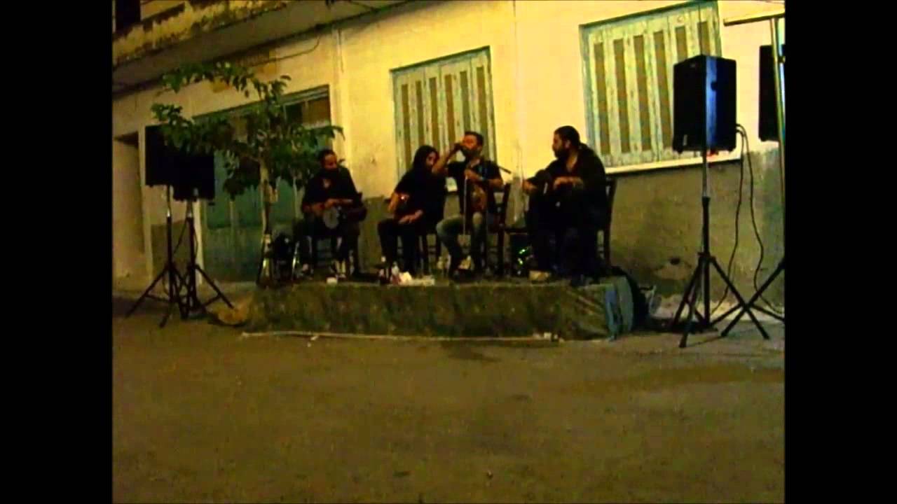 ΧΡΙΣΤΕ ΝΑ ΣΠΟΥΣΑΝ ΟΙ ΦΥΛΑΚΕΣ (ΡΙΖΙΤΙΚΟ) - ΓΙΩΡΓΟΣ ΧΑΤΖΑΚΗΣ (Live ...