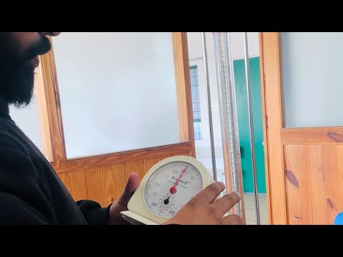 EXPERIMENT CLASS 11 To find coefficient of viscosity using concept of ...