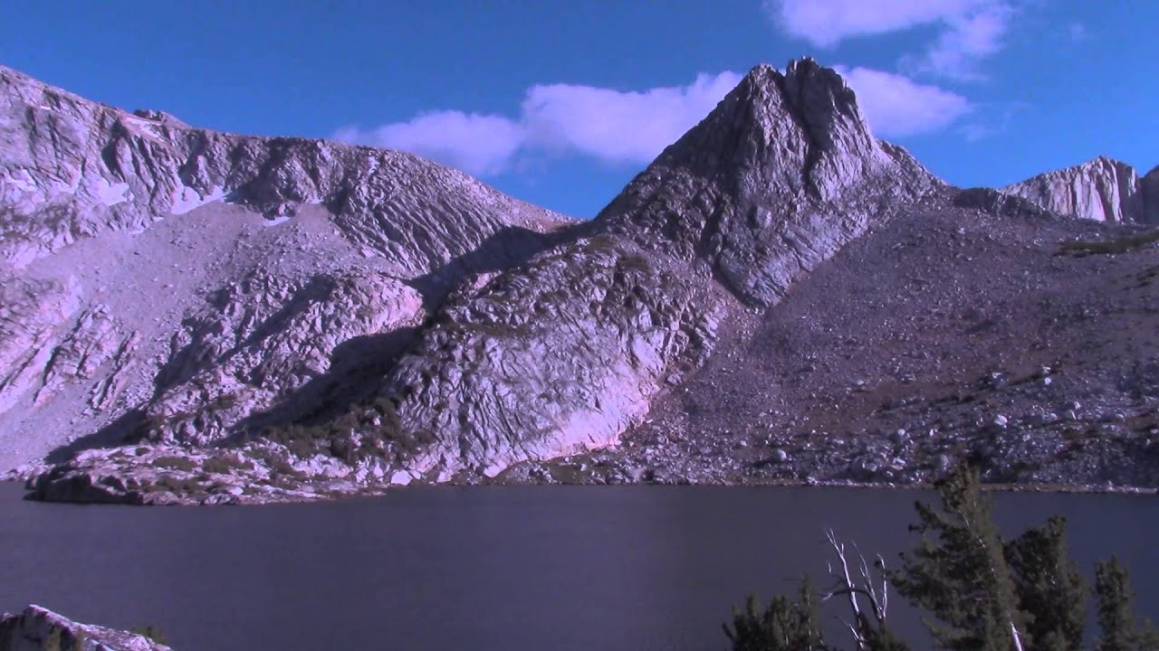 Upper McCabe Lake - YouTube