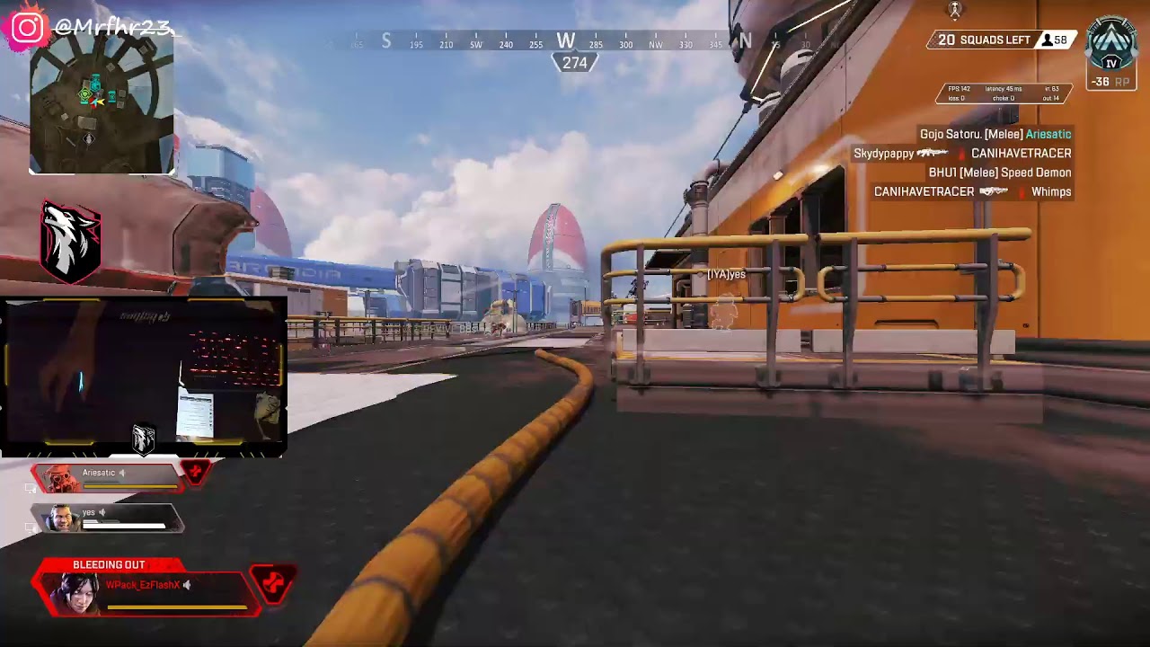 Chillin Before FINAL GLCC! - YouTube