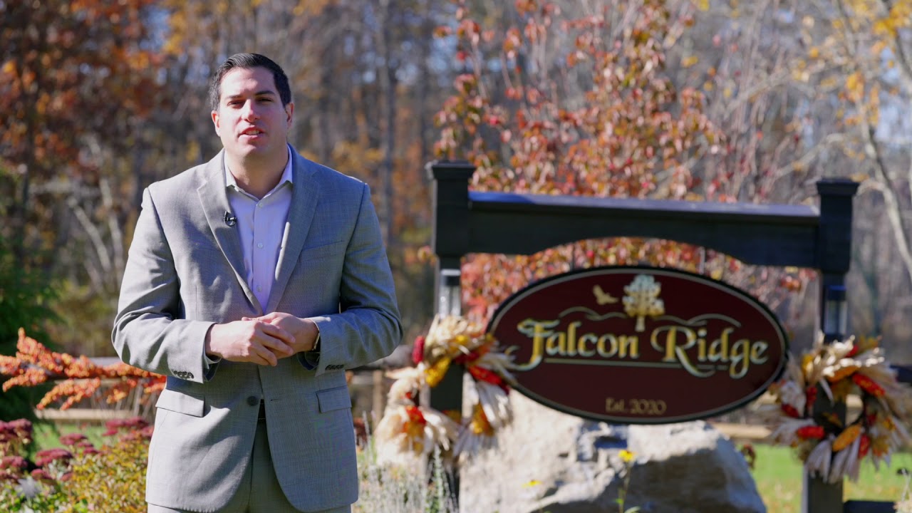 Falcon Ridge : Phase 2 Update - YouTube