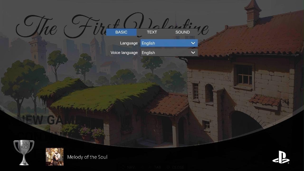 The First Valentine ~ Melody of the Soul Trophy - YouTube