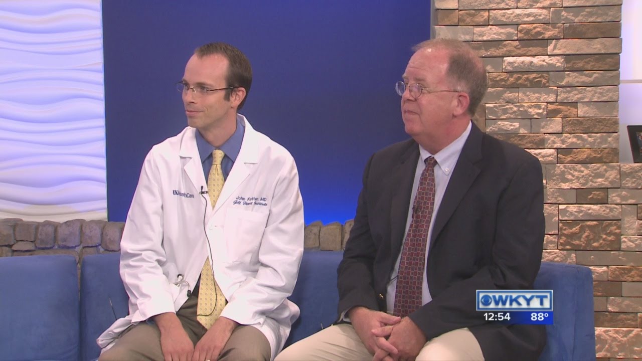 Dr. John Kotter & Joe Maggard, High blood pressure - YouTube