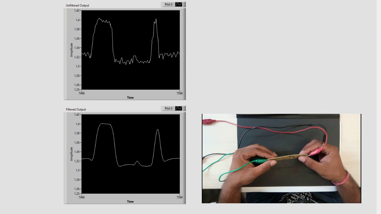 3D Printed Load Cell - YouTube