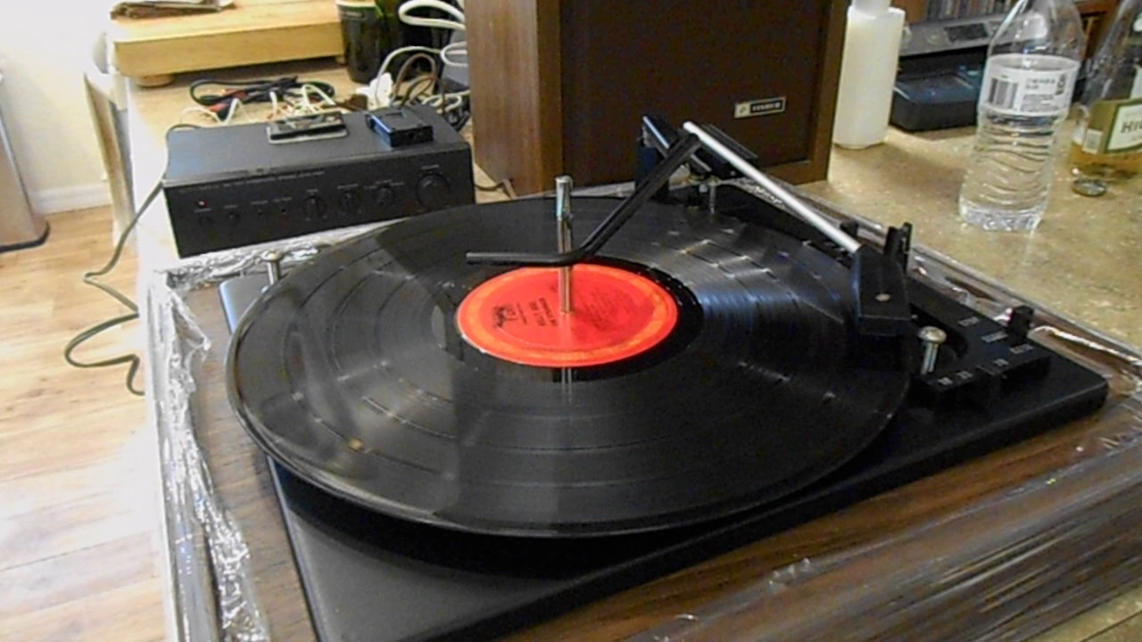 Vintage Soundesign Realtone Model 424 BSR Precision Great Britain Auto ...