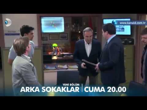 Arka Sokaklar 483  Bölüm Fragmanı 2