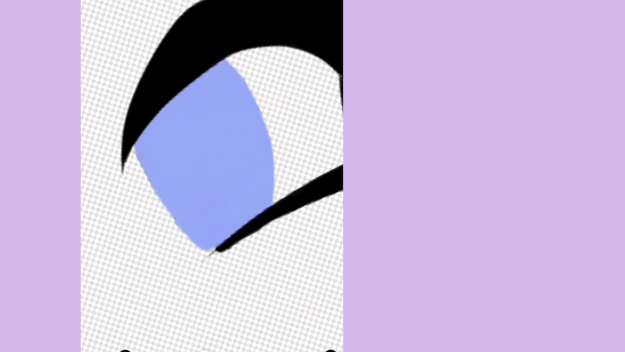 Tutorial for eyes 👁️ ( gacha club ) - YouTube