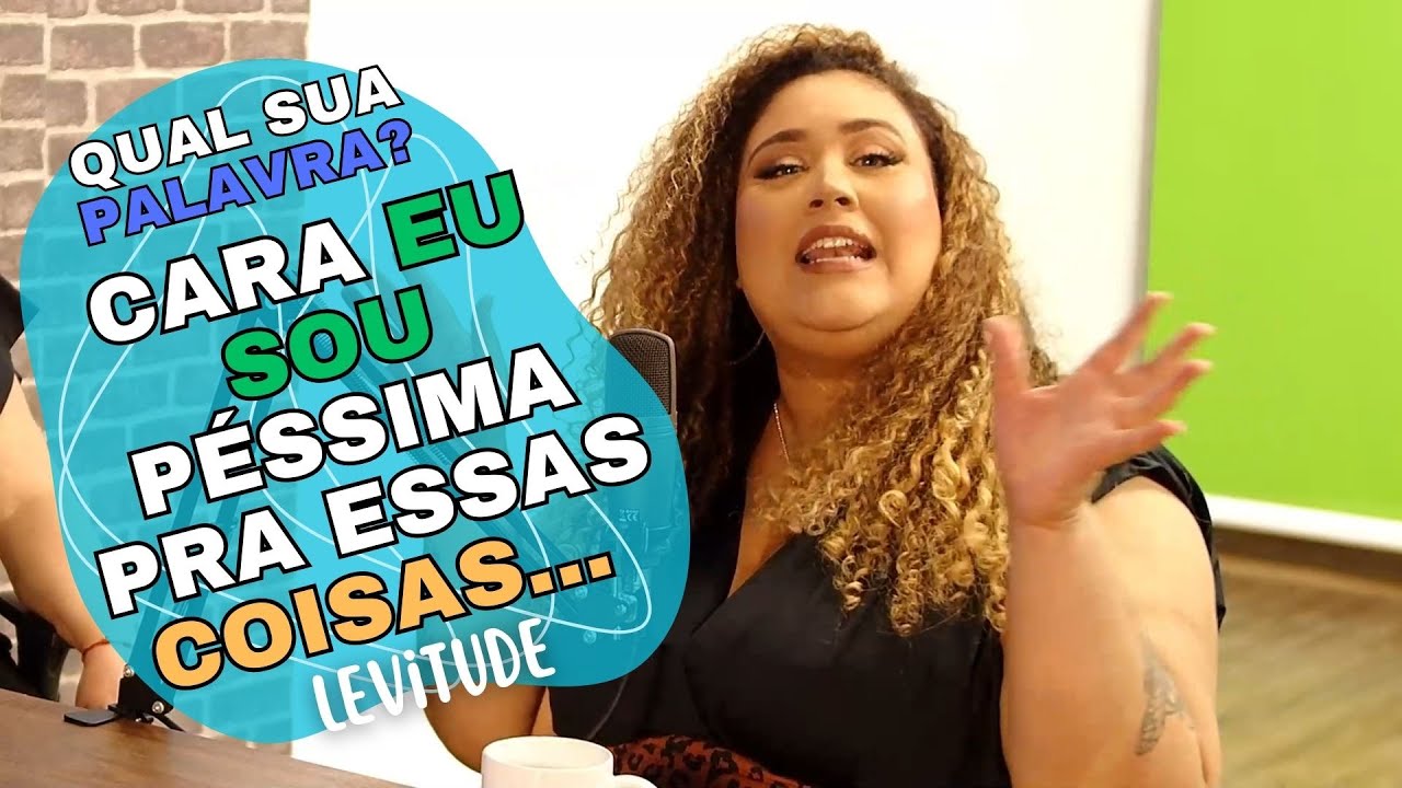 CORTE | LEVITUDE - MULHER DE FIBRA com ANA CIGARRA - PARTE 5 - YouTube