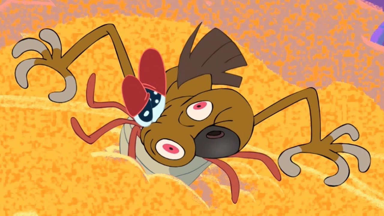 ZIG AND SHARKO | THE MUTANT (SEASON 1) New episodes | Cartoon for kids ...