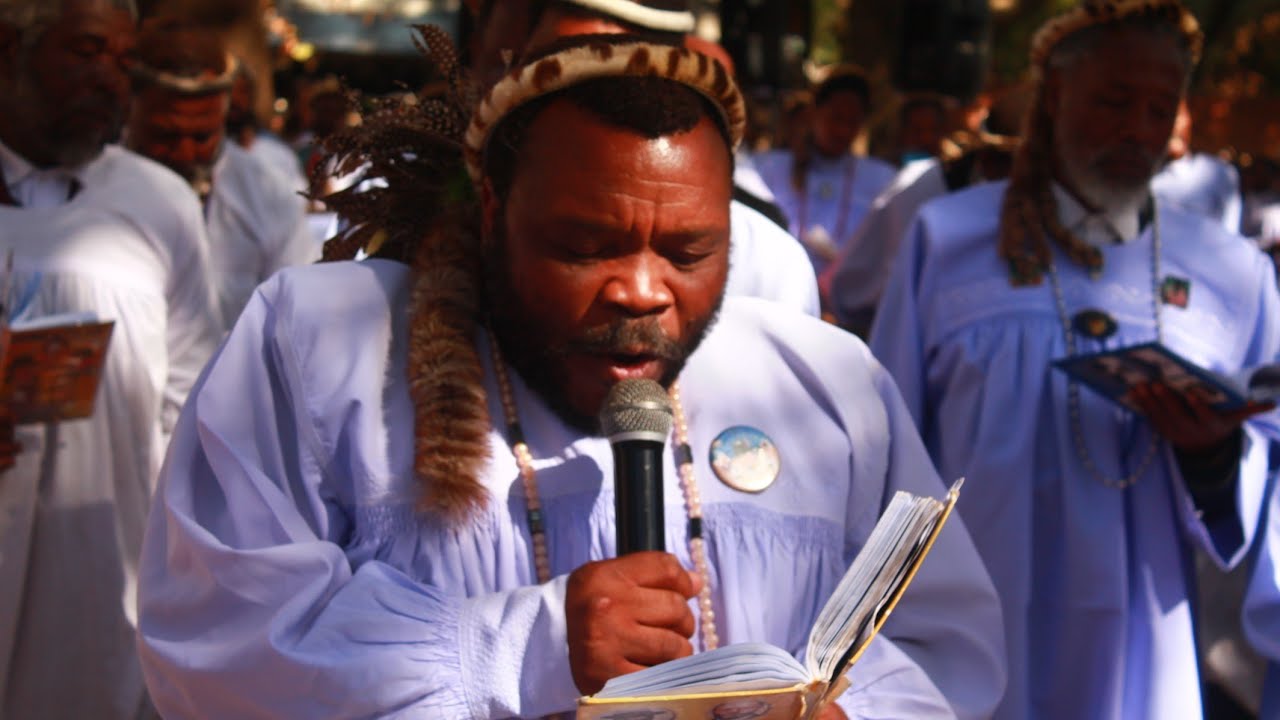 Mshumayeli Ngiba Sandanezwe Temple Egoli 09March24 - YouTube