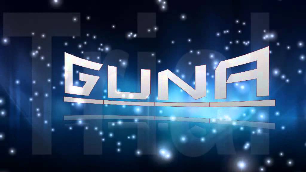 guna logo - YouTube