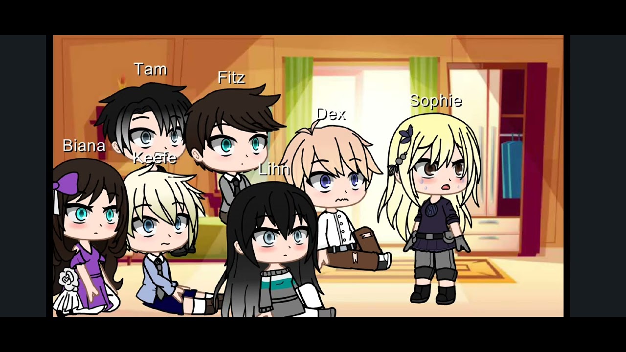 the gangs doing something illegal again - kotlc meme - YouTube