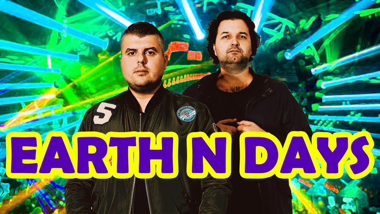 Earth n Days! Best tracks & remixes! - YouTube