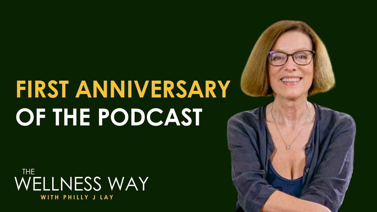 Welcome to The Wellness Way with Philly J Lay - First Anniversary ...
