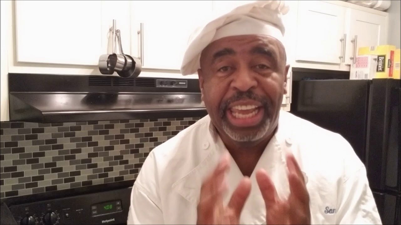 CHEF SCOTT WELCOMES PFI TRIBE - YouTube