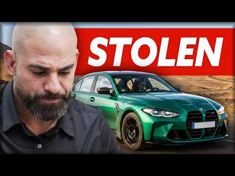 OUR STOLEN BMW WAS FOUND IN DUBAI!?