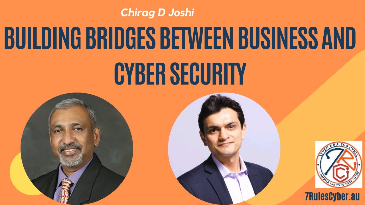 Overcoming Barriers - Building Bridges between Business and Cyber ...