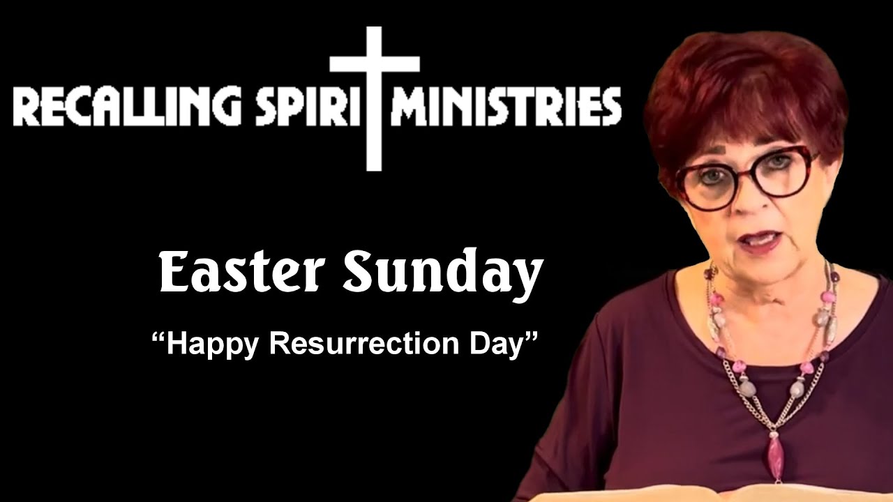 Sunday, March 31, 2024 (Easter Sunday) - YouTube