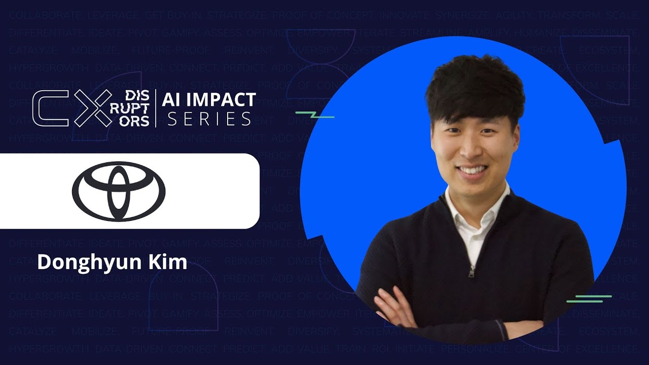 Toyota’s AI Voice Agents: Elevating Safety and Customer Satisfaction - YouTube