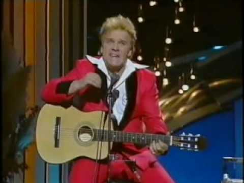 Freddie Starr & Des O'Connor - Skye Boat Song