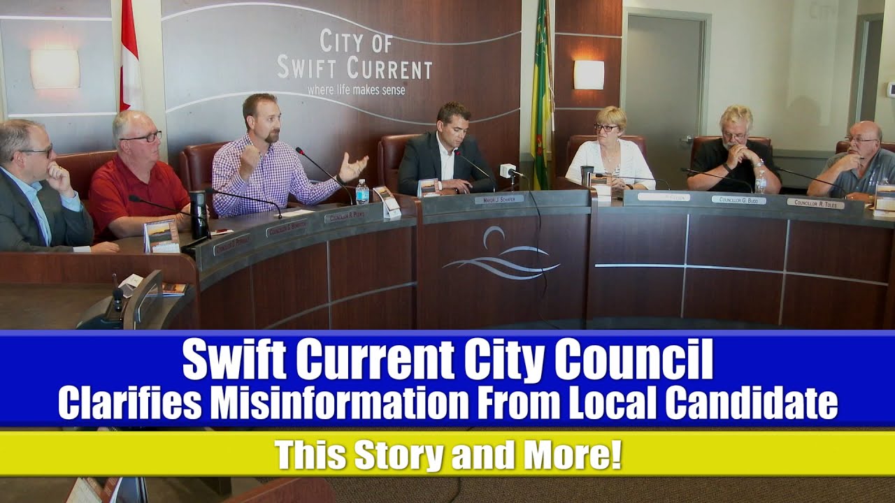 Swift Current & Area News - August 23rd, 2016 - YouTube