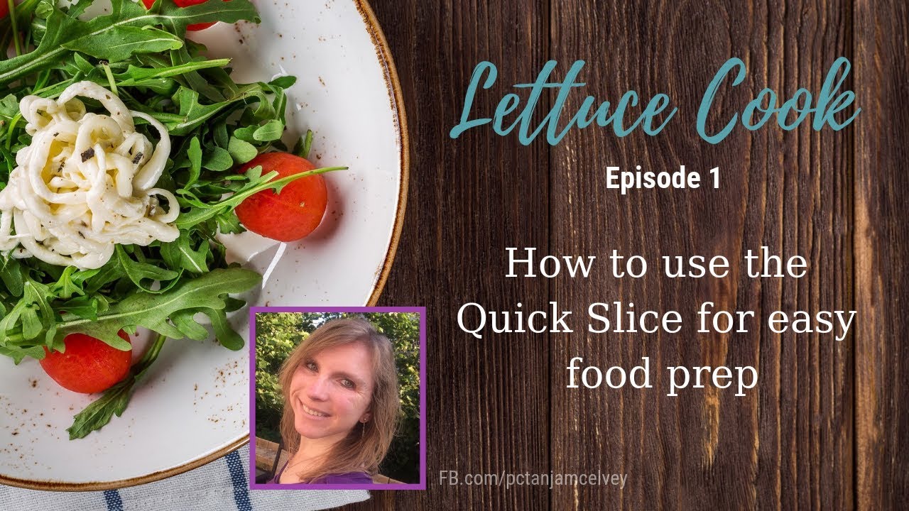 Lettuce Cook Episode 1 - YouTube