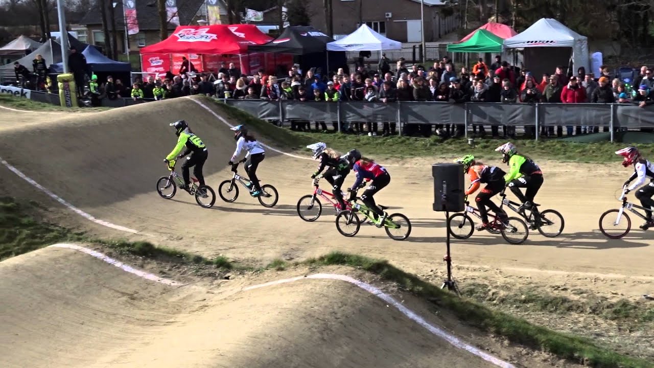 2016 03 22 TC1 Erp finale race 114 Girls 13 14 - YouTube