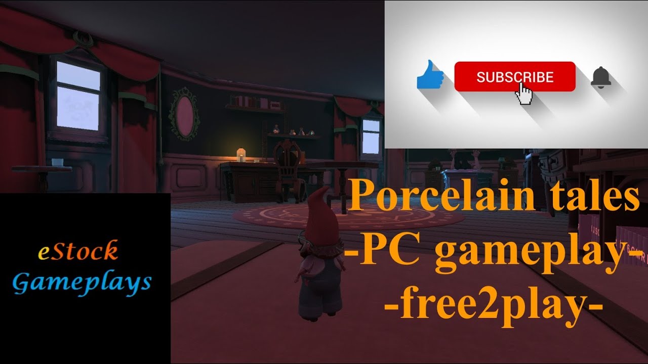 Porcelain tales - What brings new in the game market? - gameplay and ...