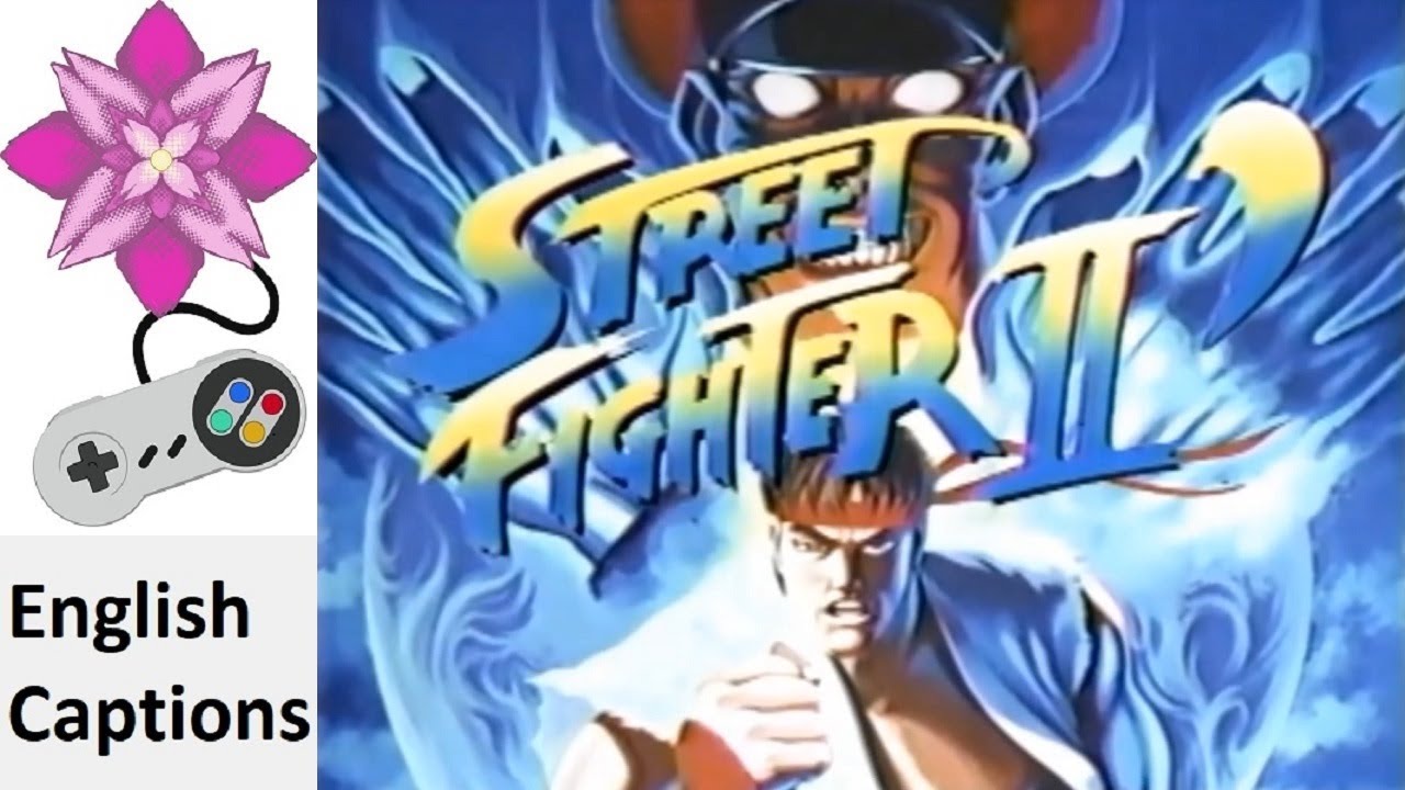 Street Fighter II Champion Edition / Dash (PC Engine) Japanese ...