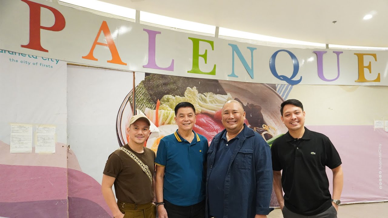 Palenque | The New Gateway Mall 2 - YouTube