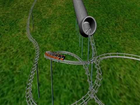 roller coaster - YouTube