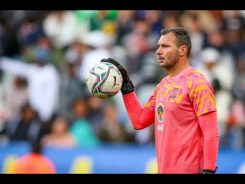 Darren Keet 2022/23 Season Saves - YouTube
