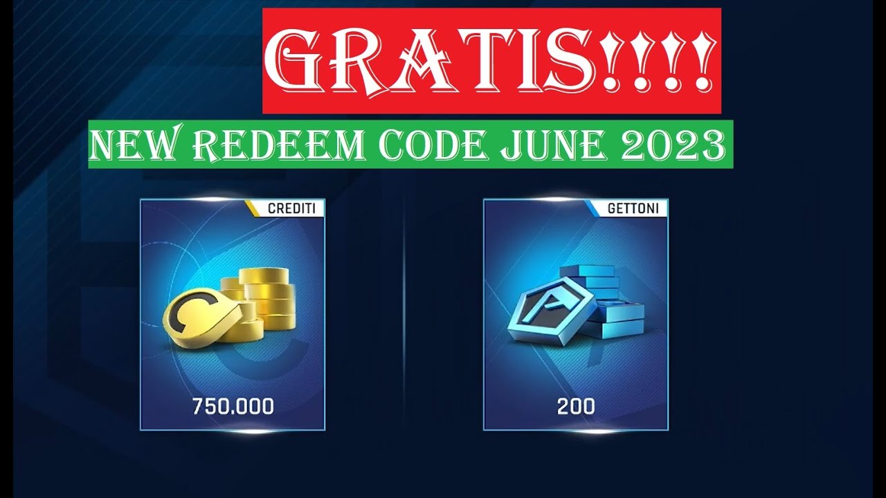 NUOVO CODICE REDEEM CODE - GIUGNO 2023 - RAGING BULL - ASPHALT 9 LEGENDS - SWITCH - YouTube
