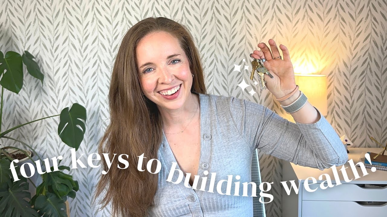 The Four Keys to Building Wealth as an Entrepreneur | Make More Money ...