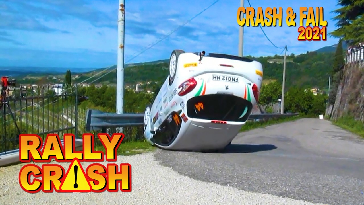 Compilation rally crash and fail 2021 HD Nº12 - YouTube