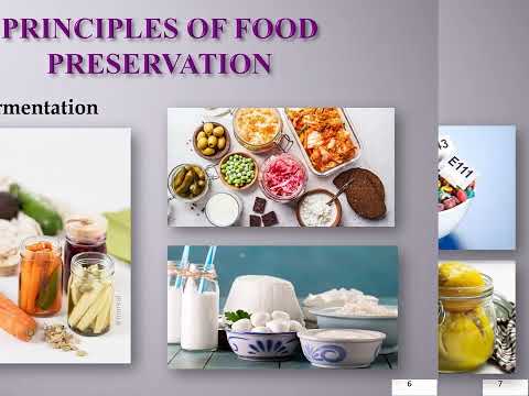 Principles of Food Processing - Hypobaric Food Storage - YouTube