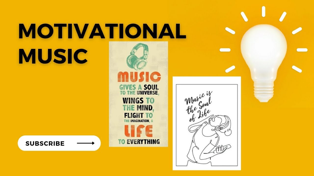 "The Science of Motivation: How Music Can Boost Your Productivity and ...