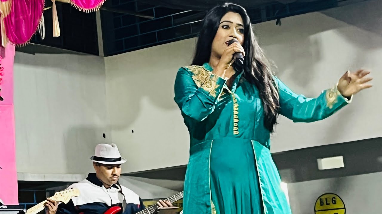 Pooja Sarkar|| Latai toh amar haatey || Dance Song || Short Video ...