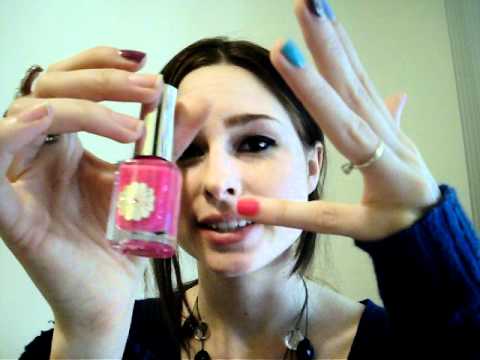 Simple Pleasures Nail Polish Haul - YouTube